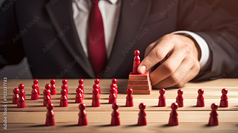 Visualize a person using a funnel to pour data from different sources ...