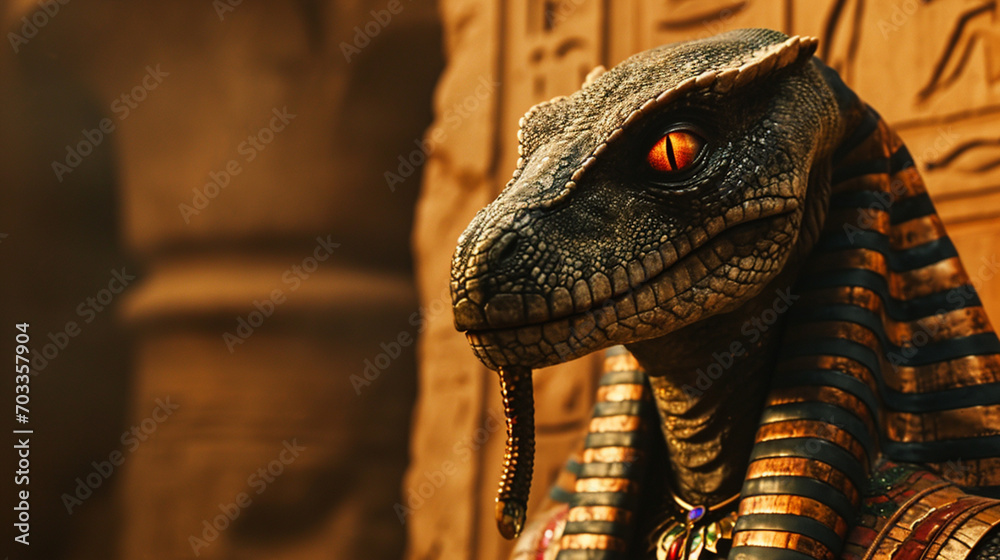 Reptilian Pharaohs: Ancient Extraterrestrial Rulers of Mysterious ...