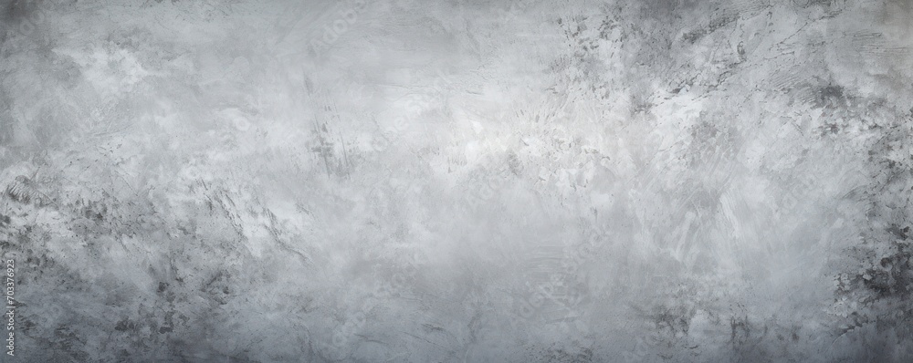 Faded silver texture background banner design Stock Illustration ...
