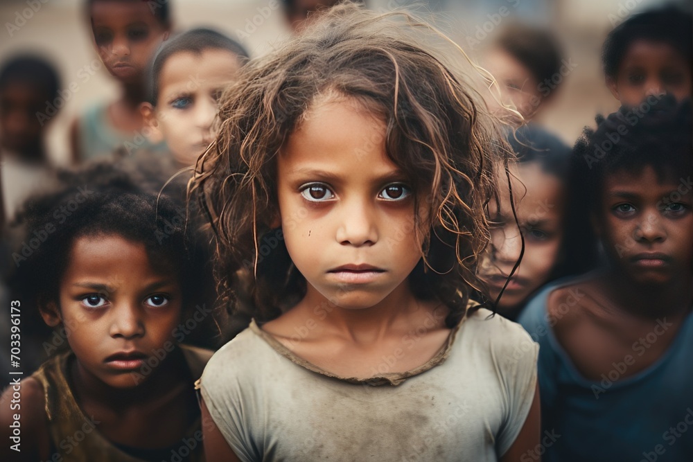 Surviving the storm: A group of kids reflect the somber aftermath of ...