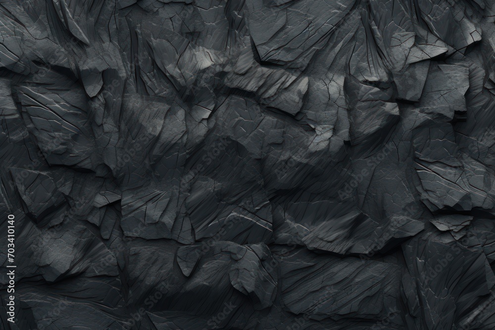Basalt texture background banner design Stock Illustration | Adobe Stock