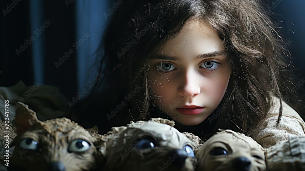 pupaphobia: a detailed, ultra-realistic exploration of the intense and ...