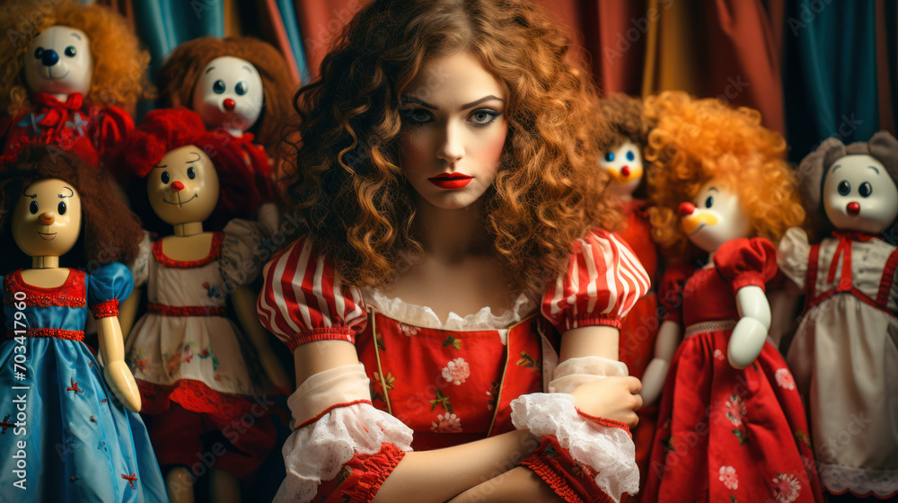 pupaphobia: a detailed, ultra-realistic exploration of the intense and ...