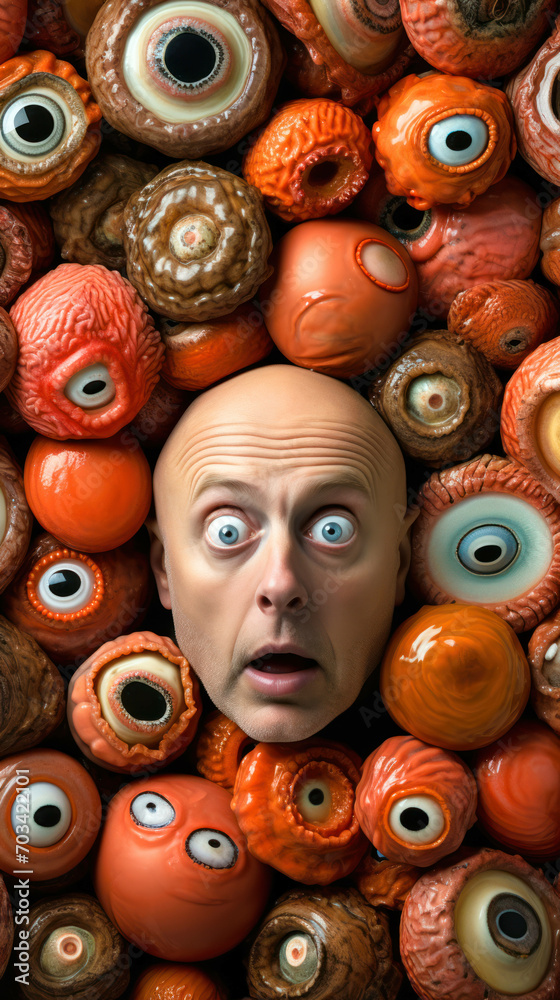 ostraconophobia: an in-depth, ultra-realistic portrayal of the profound ...