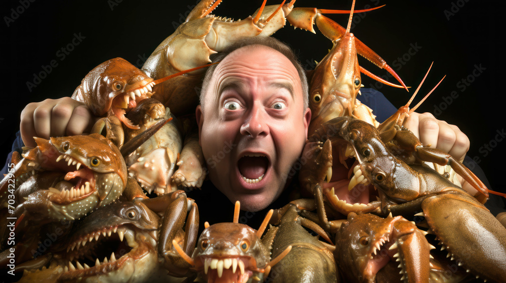 ostraconophobia: an in-depth, ultra-realistic portrayal of the profound ...