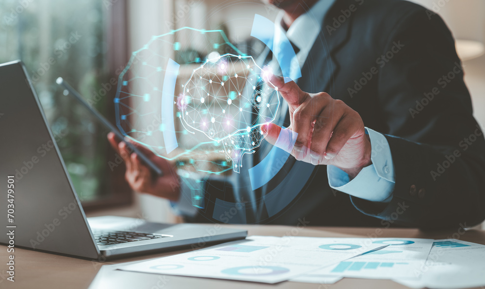 artificial intelligence, ai, digital, iot, innovation, intelligence ...