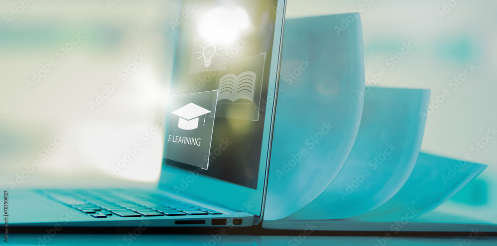 Education Distance E-learning Online Learning Personal development ...