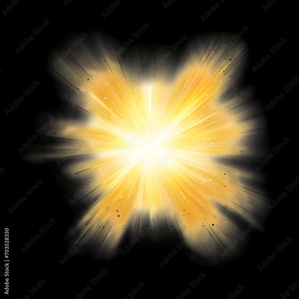 Overlays, overlay, light transition, effects sunlight, lens flare ...