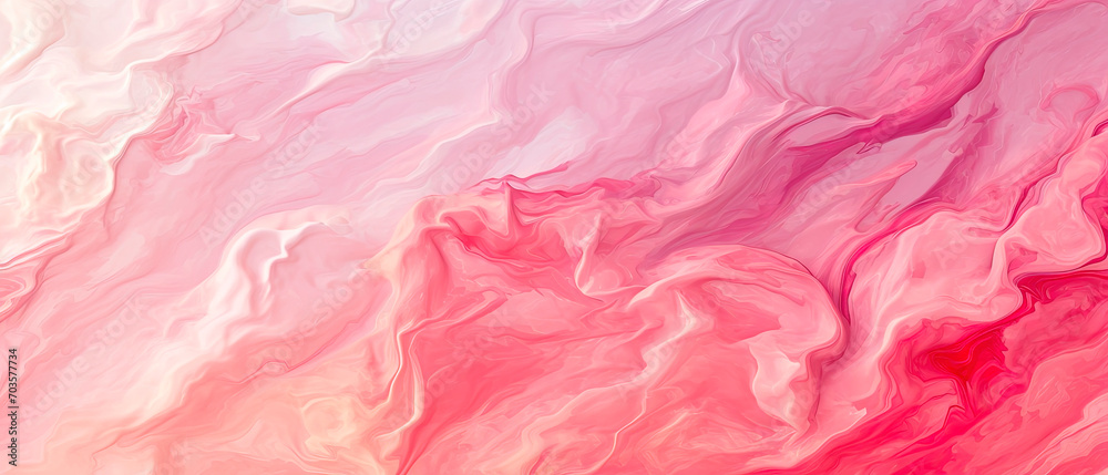 dye texture of soft pink gradient artistic watercolour surface ...
