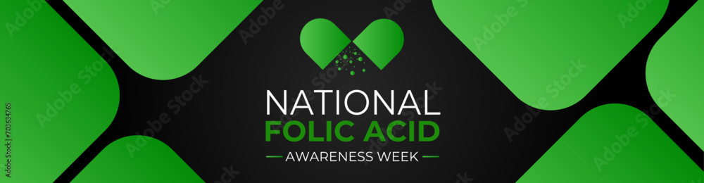 National Folic Acid Awareness Week. January is National Folic Acid ...