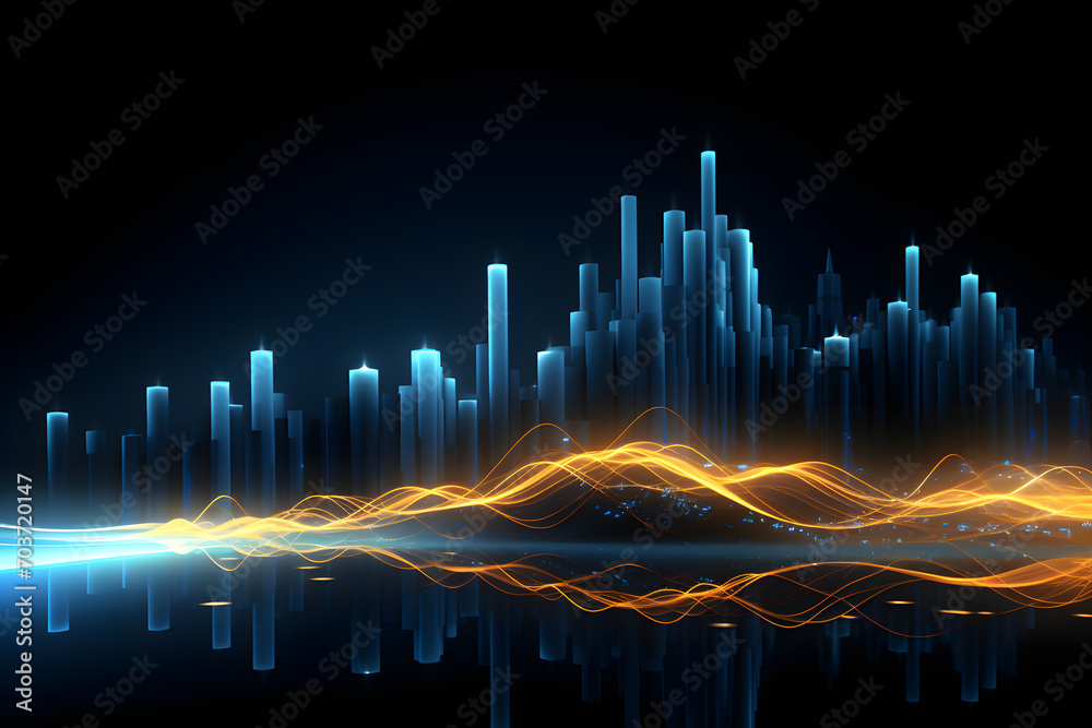 Design materials that graphically display graphs, figures, and tables ...