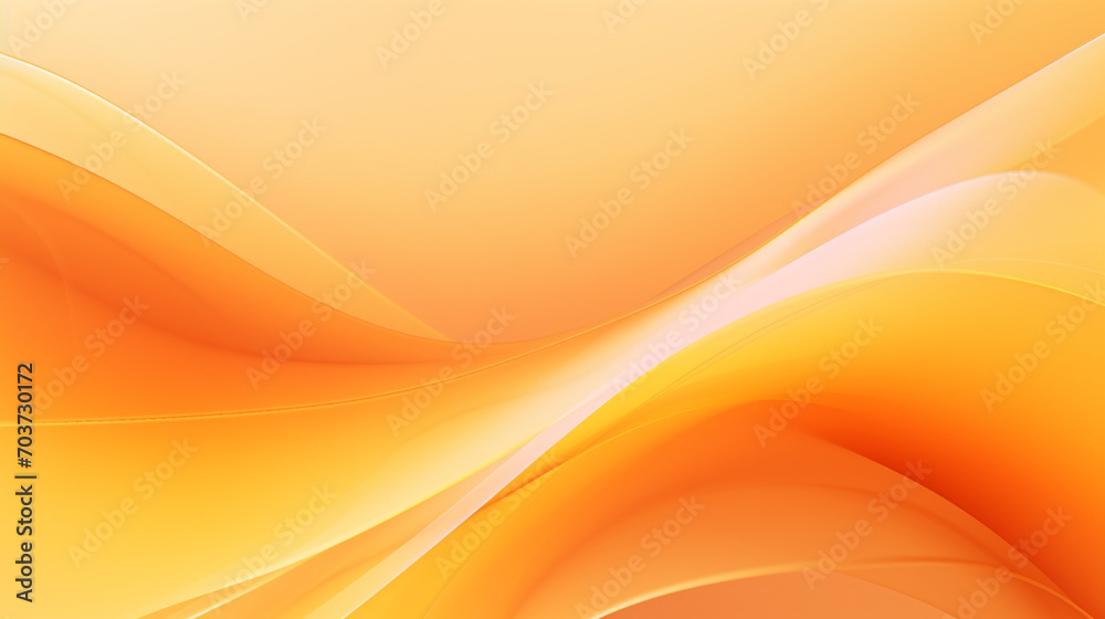 color gradient vector background with a yellow and orange background ...