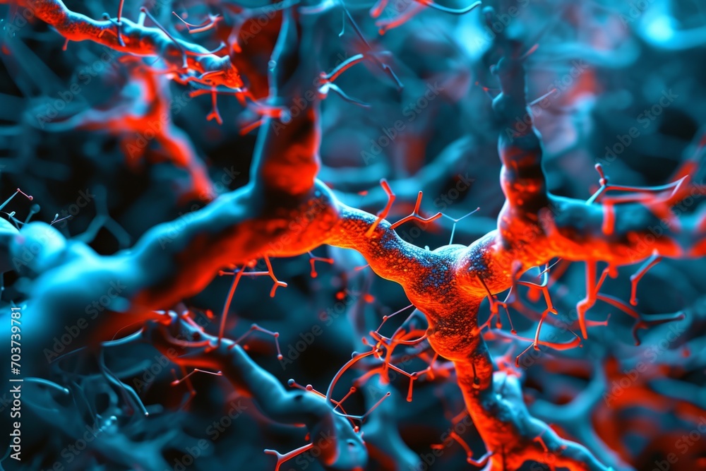 Atoms molecules magnification microscope atom particles hydrogen bonds ...