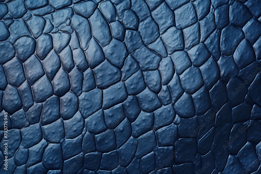 dark blue abstract background. the texture of dragon skin, lizard ...