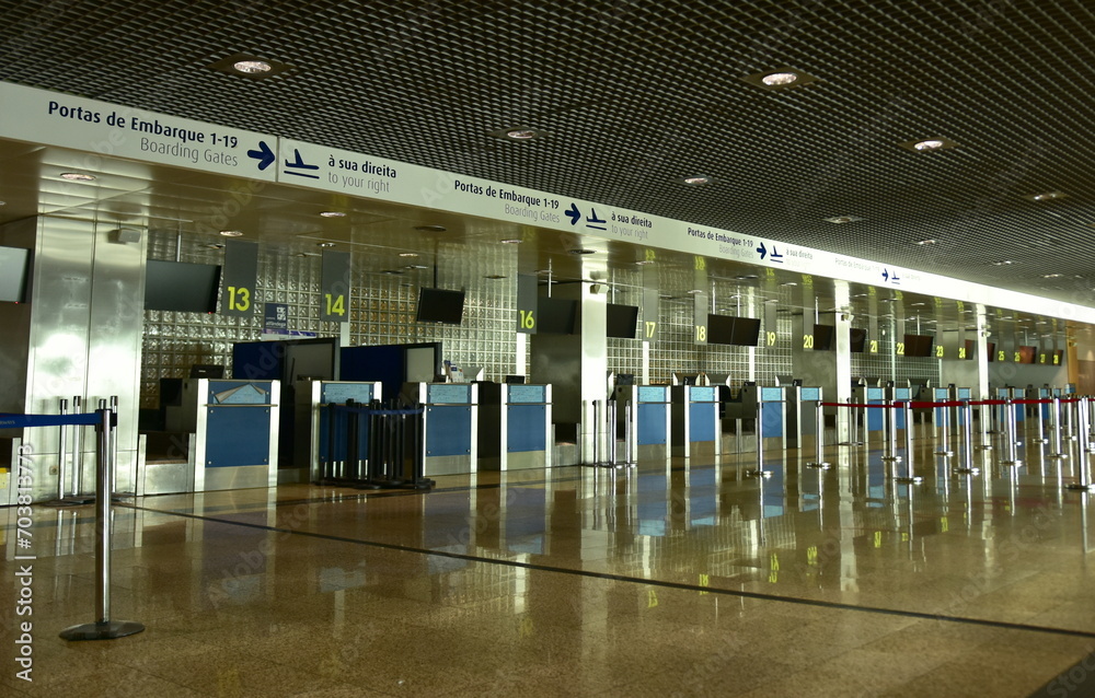 Cristiano Ronaldo International Airport, Funchal, Madeira, Portugal ...