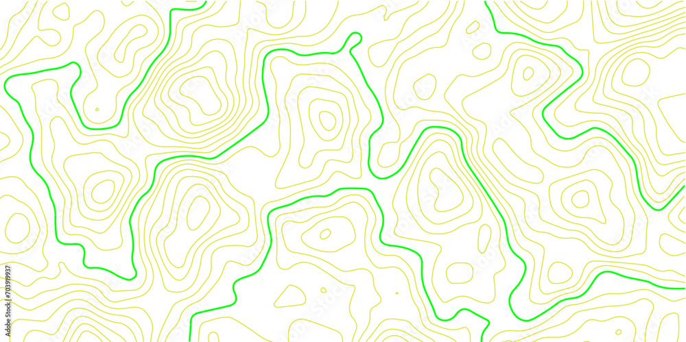 Topographic map patterns, topography line map.topographic line contour ...