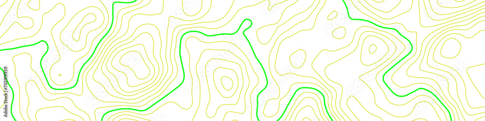 Topographic map patterns, topography line map.topographic line contour ...