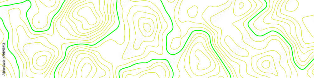 Topographic map patterns, topography line map.topographic line contour ...