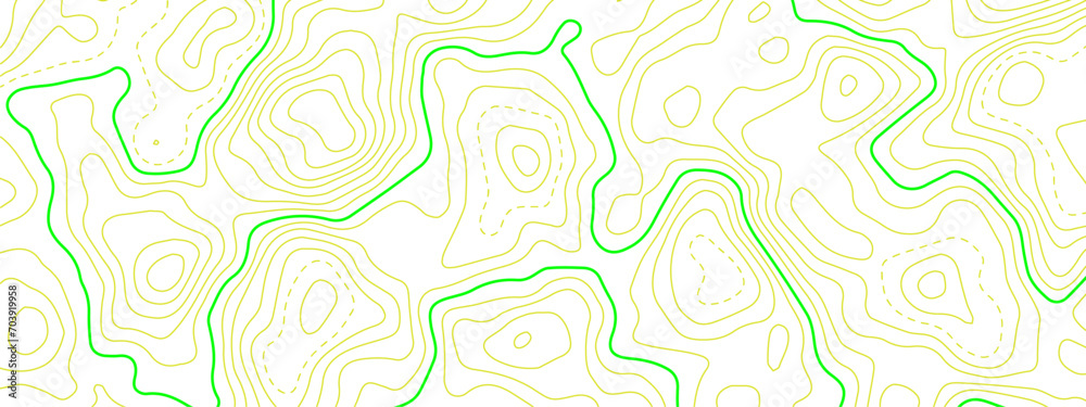 Topographic map patterns, topography line map.topographic line contour ...