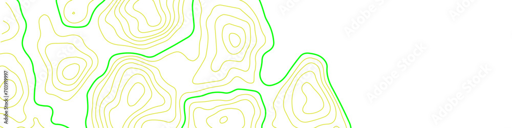 Topographic map patterns, topography line map.topographic line contour ...