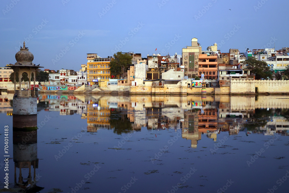 Saheliyon-ki-Bari (Courtyard or Garden of the Maidens) is a major ...