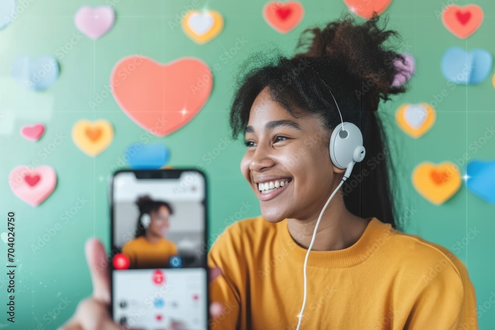 Content Creators, crafting digital magic: a diverse tapestry of content ...