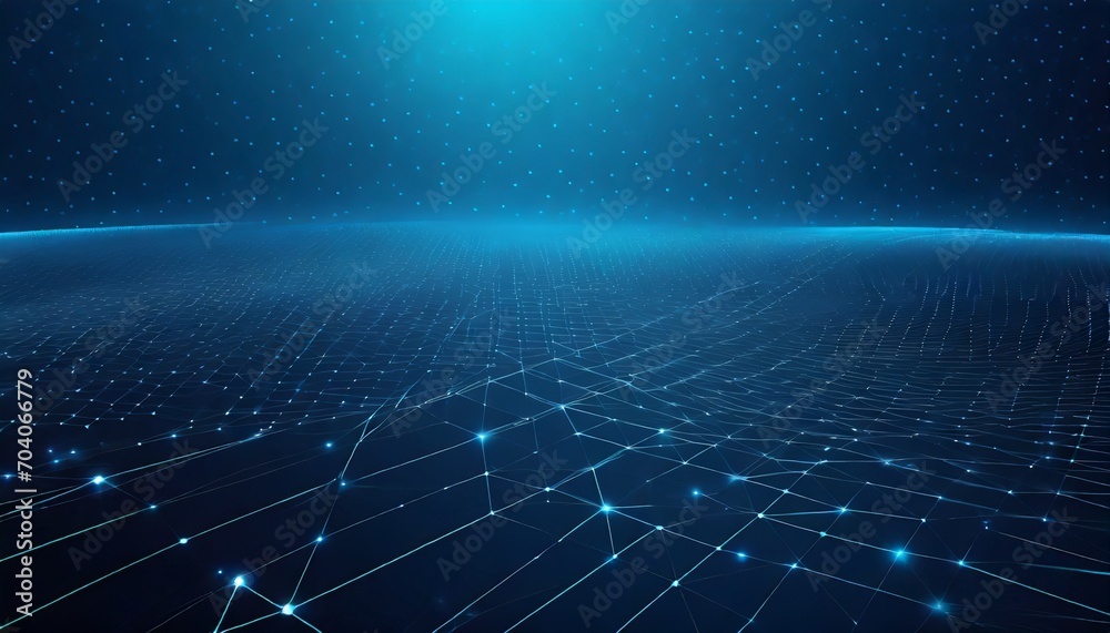 navigating technology nodes flow global data connectivity wallpaper for ...