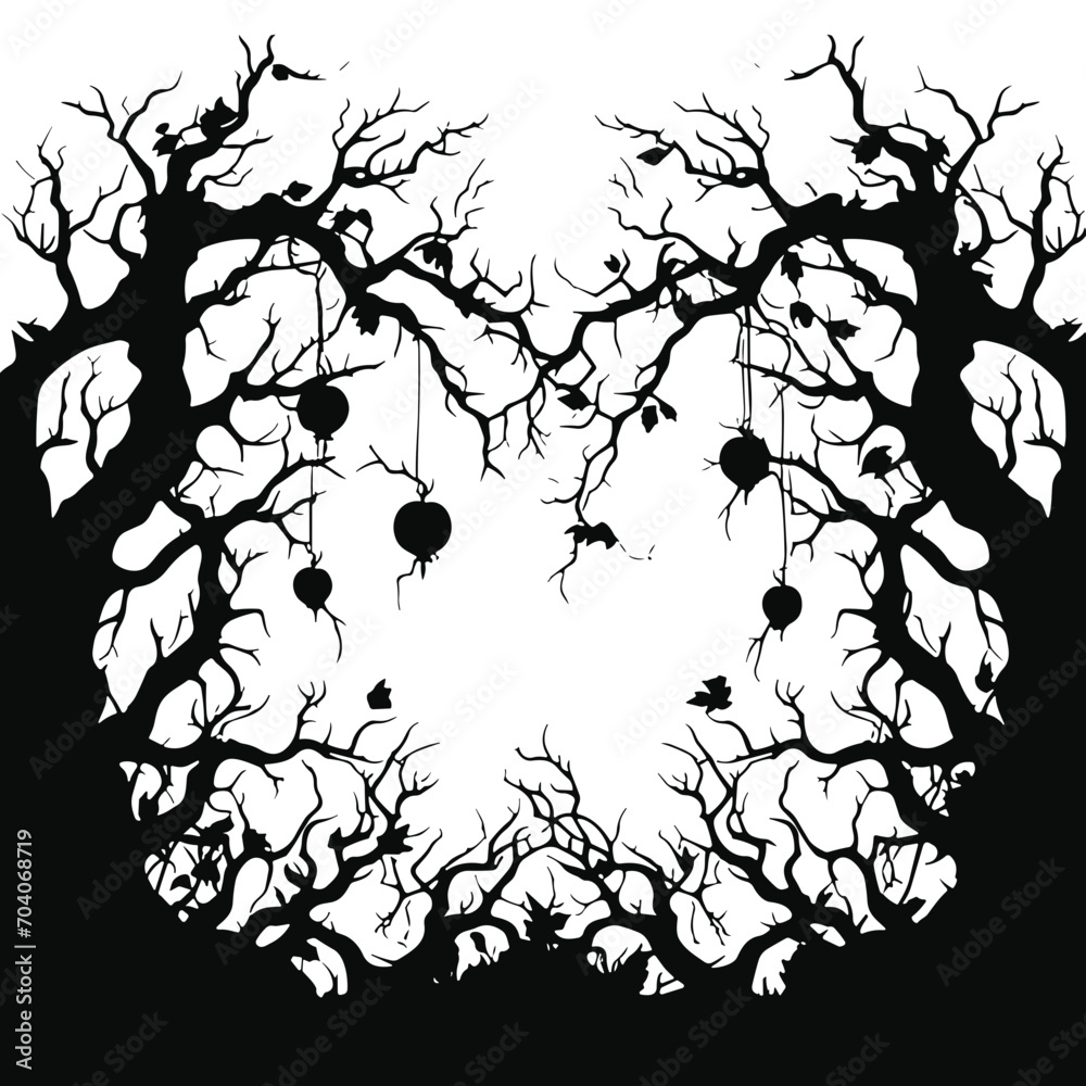 tree branch svg, tree branch png, tree branch illustration, tree branch ...