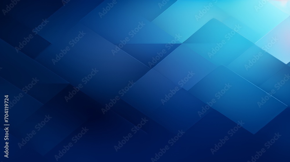 Geometric graphic pattern in gradient blue tones. This eye-catching mix ...