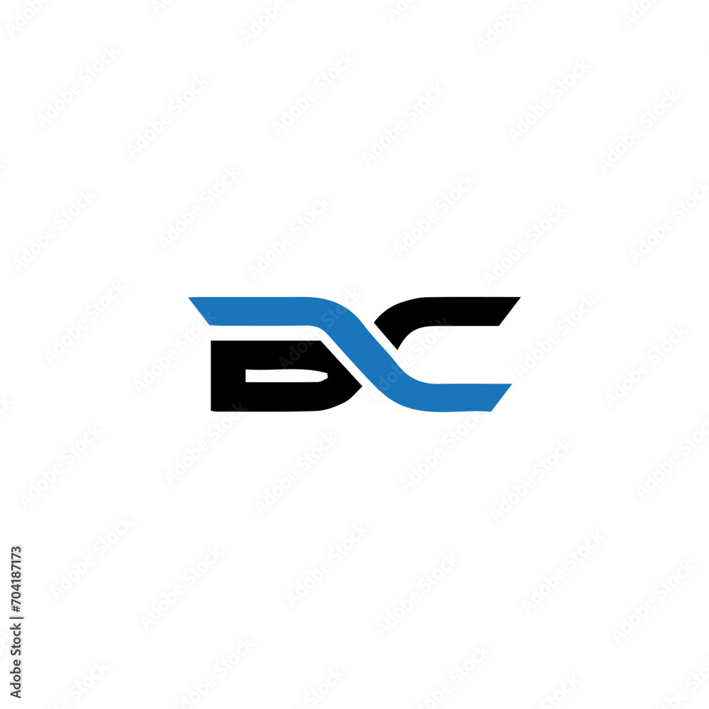 BC logo. B C design. White BC letter. BC, B C letter logo design ...