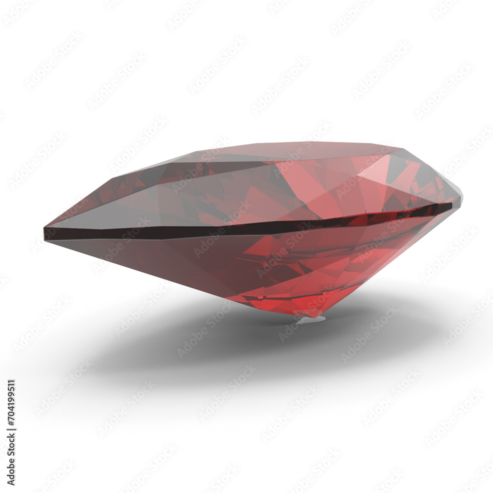 Realistic Diamonds 3D Model - High-Quality PNG for Luxury Jewelry ...