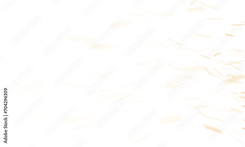 3d render of fire embers or particles for video overlay effect ...