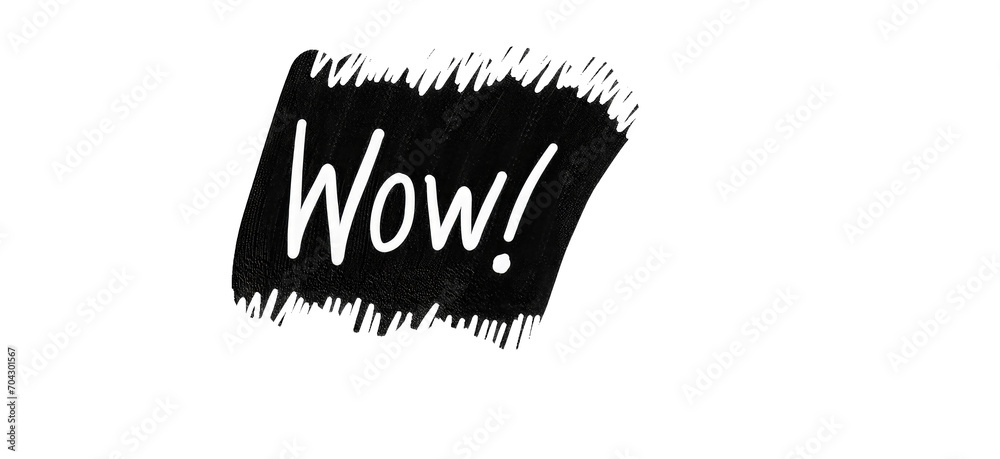 Wow PNG Transparent Images, wow black color wallpaper, brush png ...