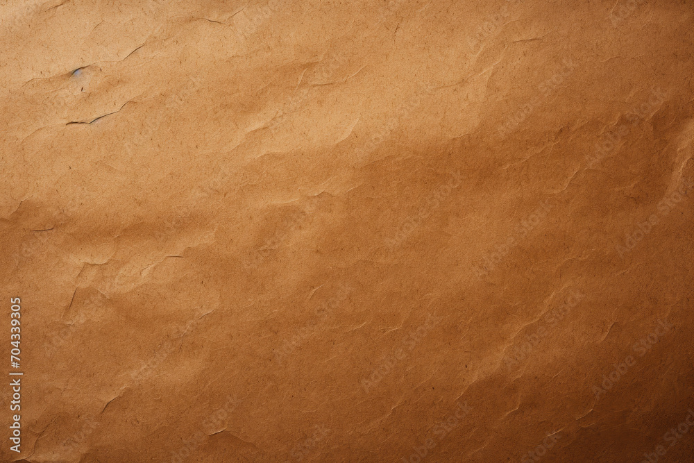 kraft paper texture background Stock Photo | Adobe Stock
