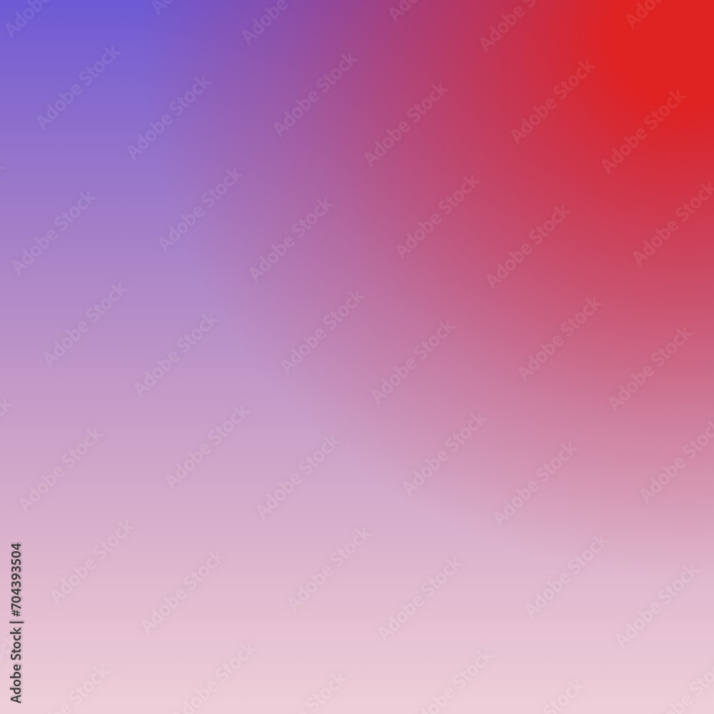 Purple gradient background with red gradients, blends subtle shading ...