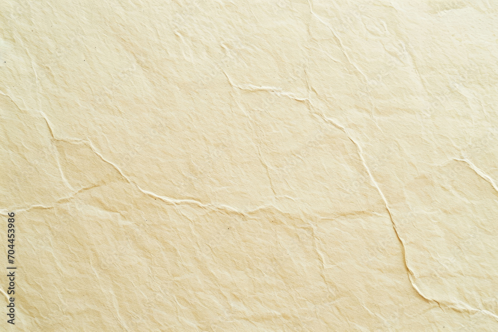 Gentle pastel ivory color paper texture for vintage aesthetics Stock ...