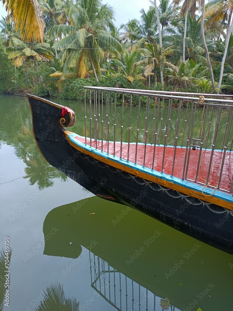 A canoe is a lightweight narrow water vessel, typically pointed at both ...