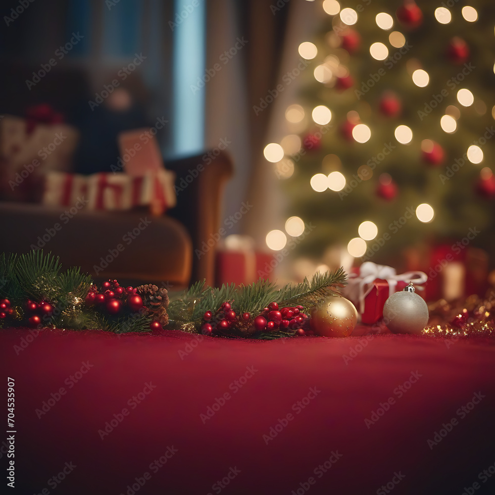 Crimson Elegance Unveiled: Array of Red Gift Boxes with Intricate Bows ...