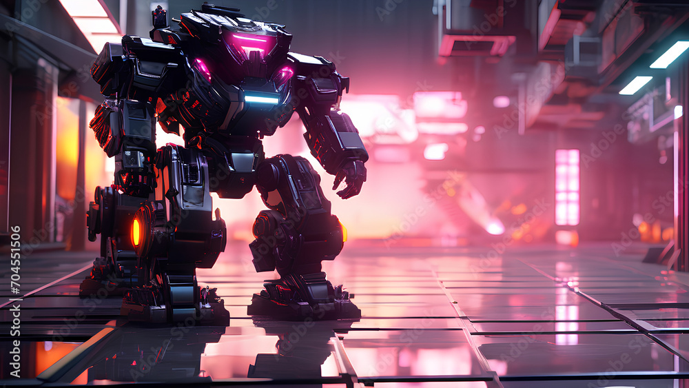 Robots as Movies and 3d Cartoon characters. can also be used as random ...