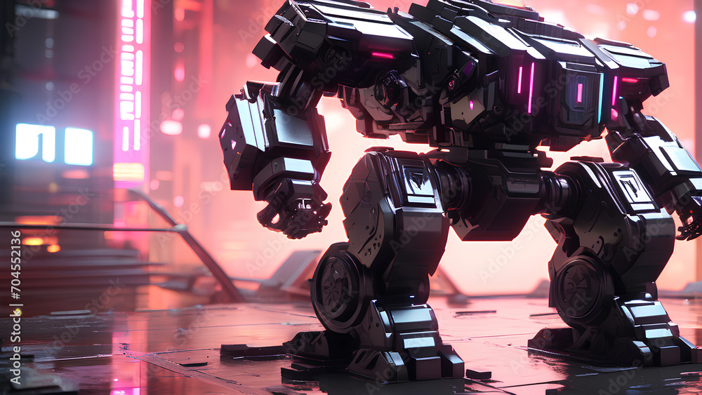 Robots as Movies and 3d Cartoon characters. can also be used as random ...