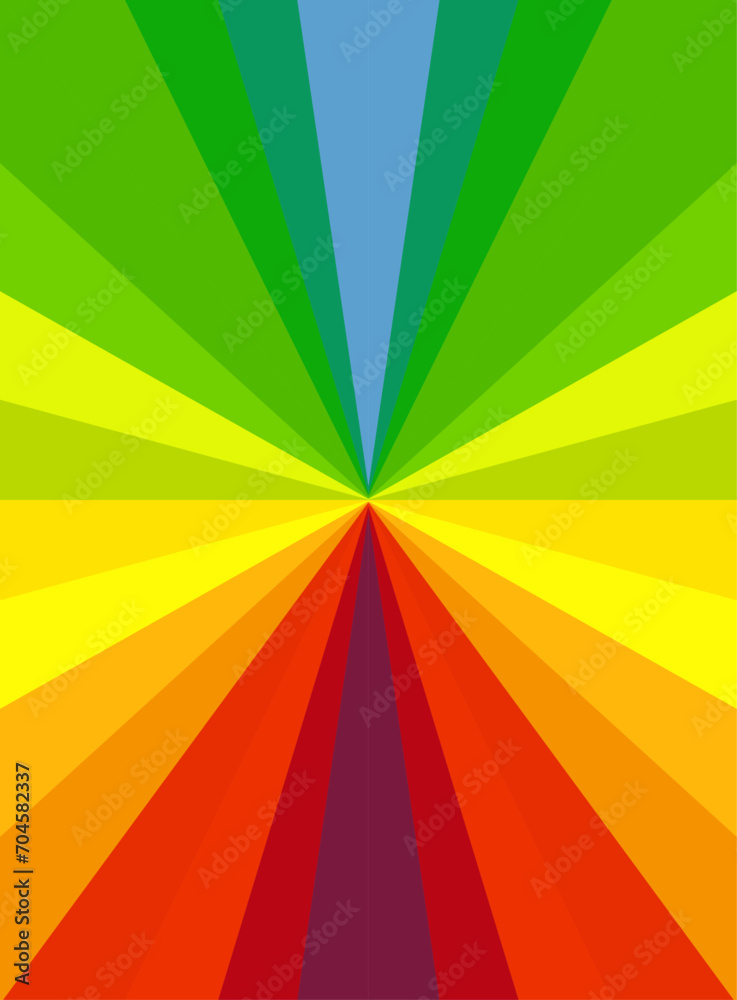 Subway Surfers animated wallpaper colorful rainbow level up character ...