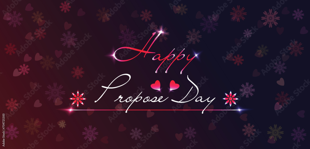 Happy Propose Day wallpapers and backgrounds you can download and use ...