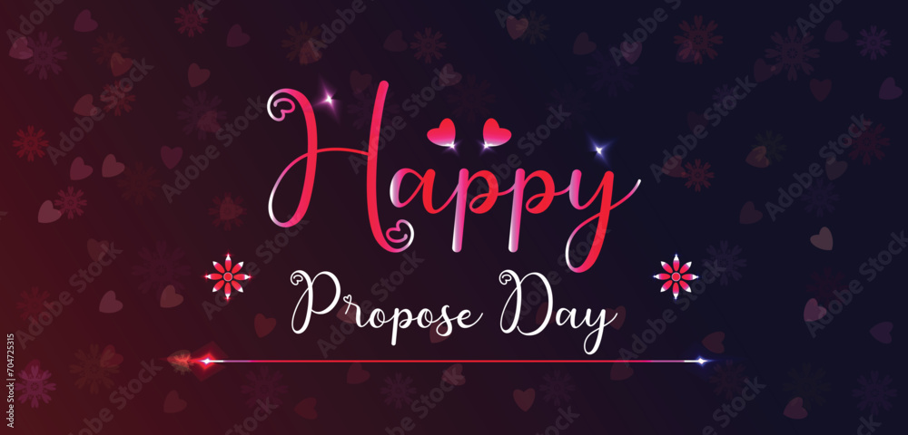 Happy Propose Day wallpapers and backgrounds you can download and use ...