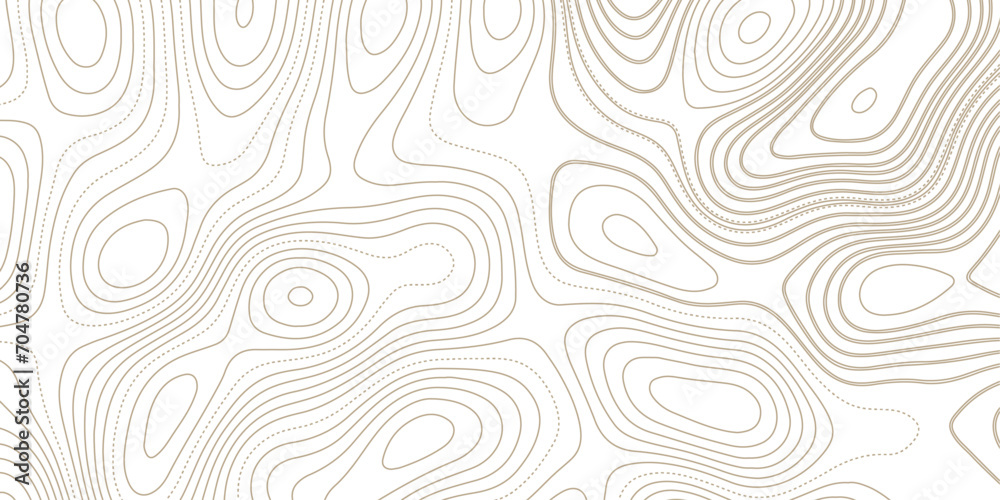 Vecteur Stock Abstract background with Topographic map background. Line ... Vecteur Stock Abstract background with Topographic map background. Line ...