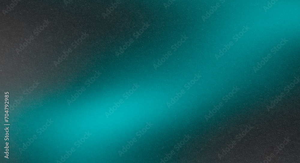 Teal gray gradient background glowing light noise texture effect header ...