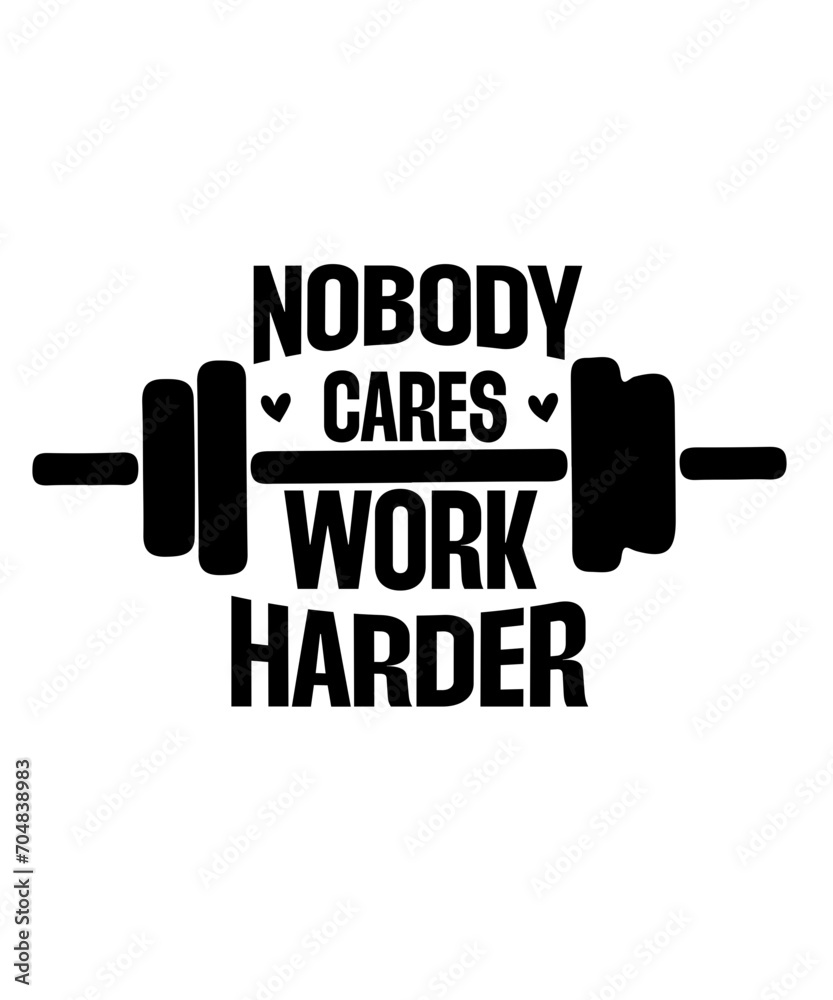 Workout Svg Design, Workout SVG Bundle, Gym SVG Bundle, Fitness SVG ...