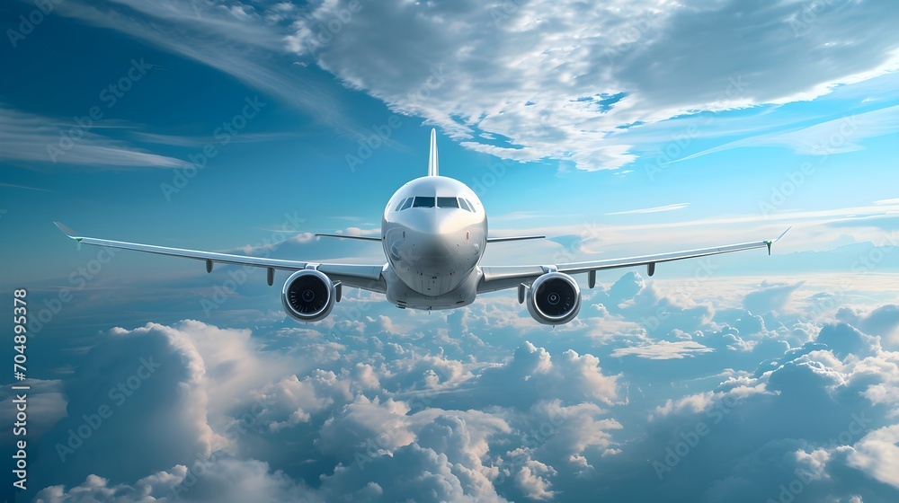 Exploring the Elegance of International Air Travel A Visual Showcase of ...