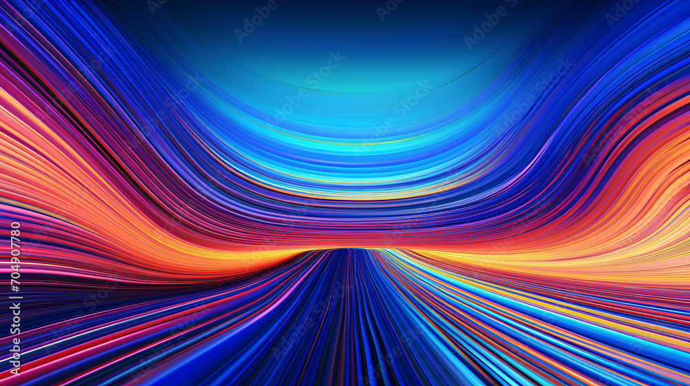 bifrost bridge seamless texture for background Stock Illustration ...