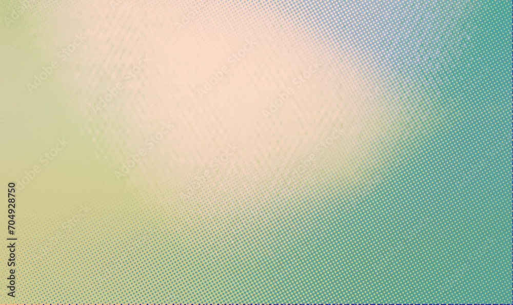 Beige and light blue gradient background with blank space for Your text ...