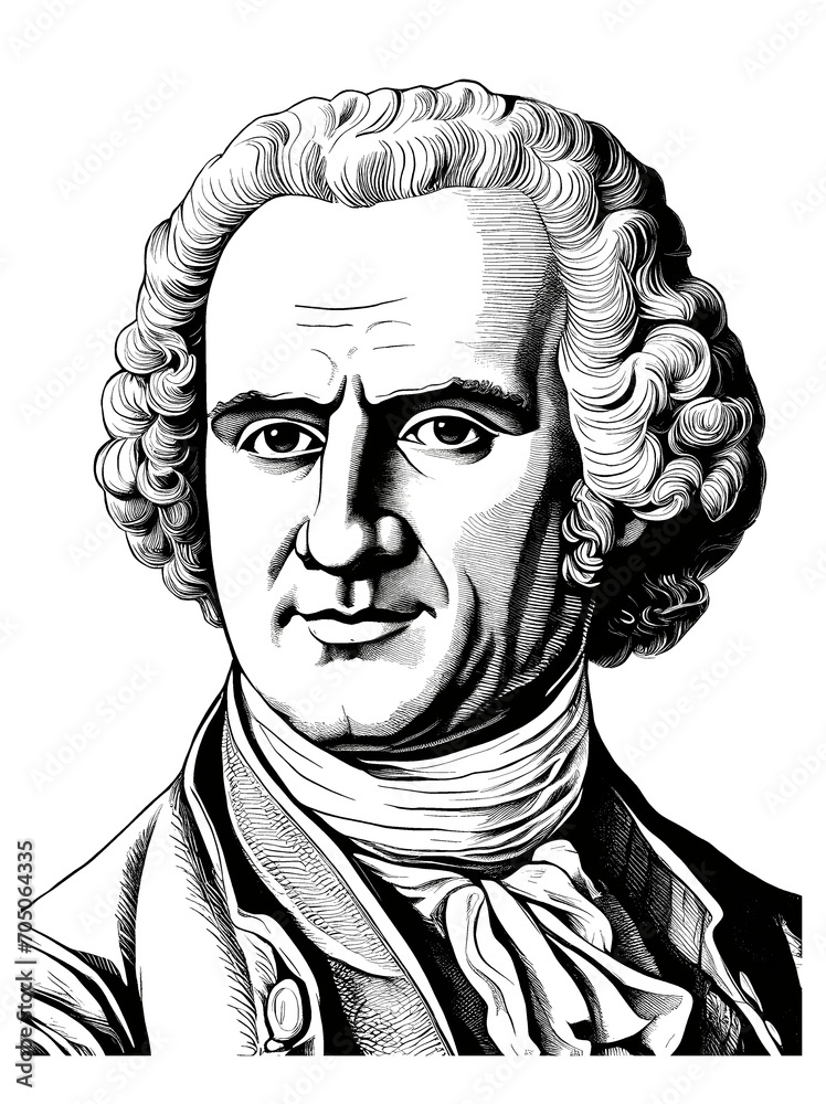 Jean-Jacques Rousseau was a Genevan philosopher, writer, and composer ...